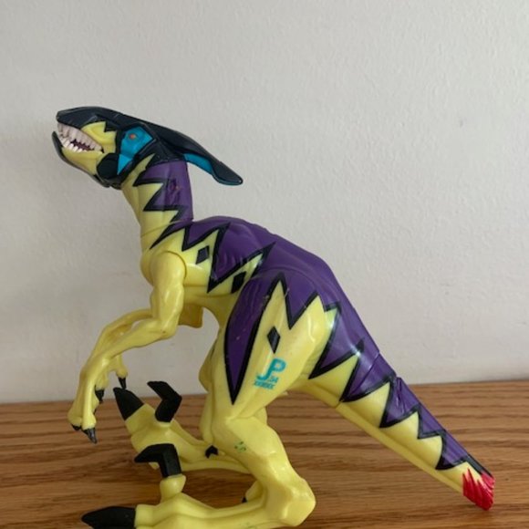 Kenner Hasbro | Other | 998 Jurassic Park Chaos Effect Jp54 ...